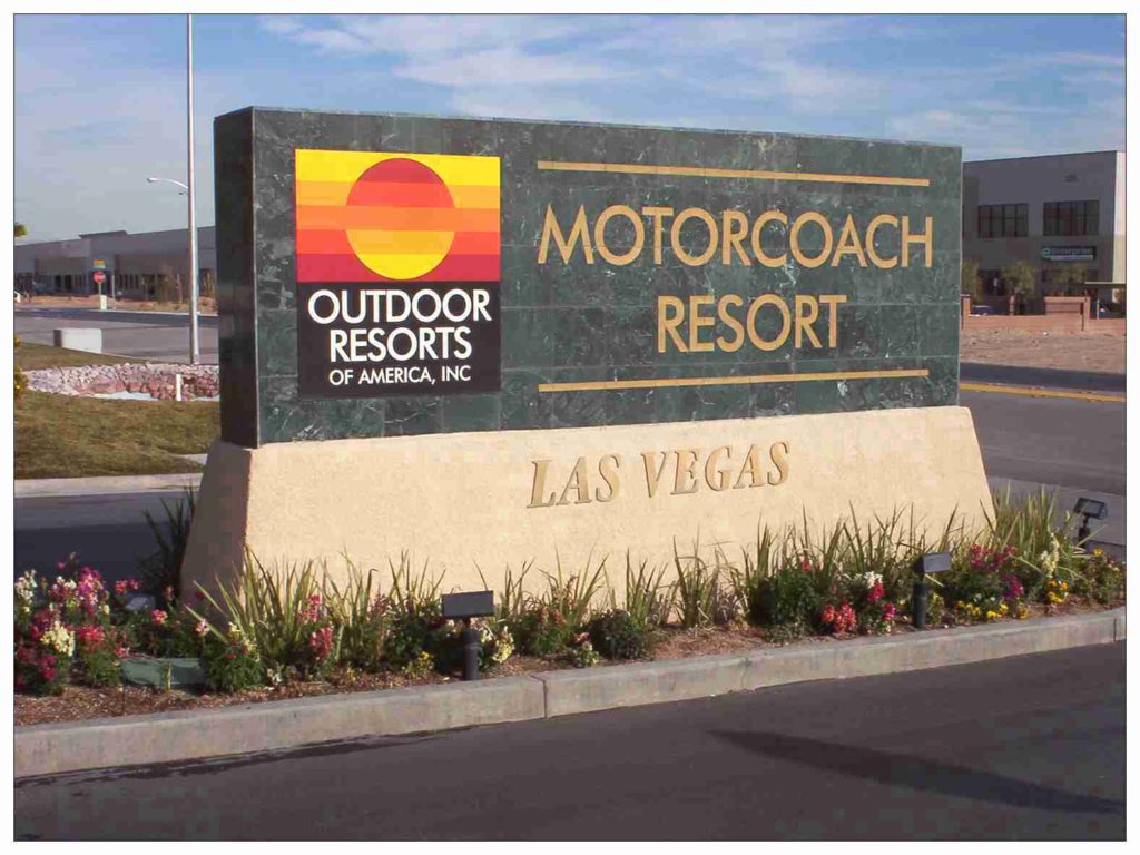 Monument Signs